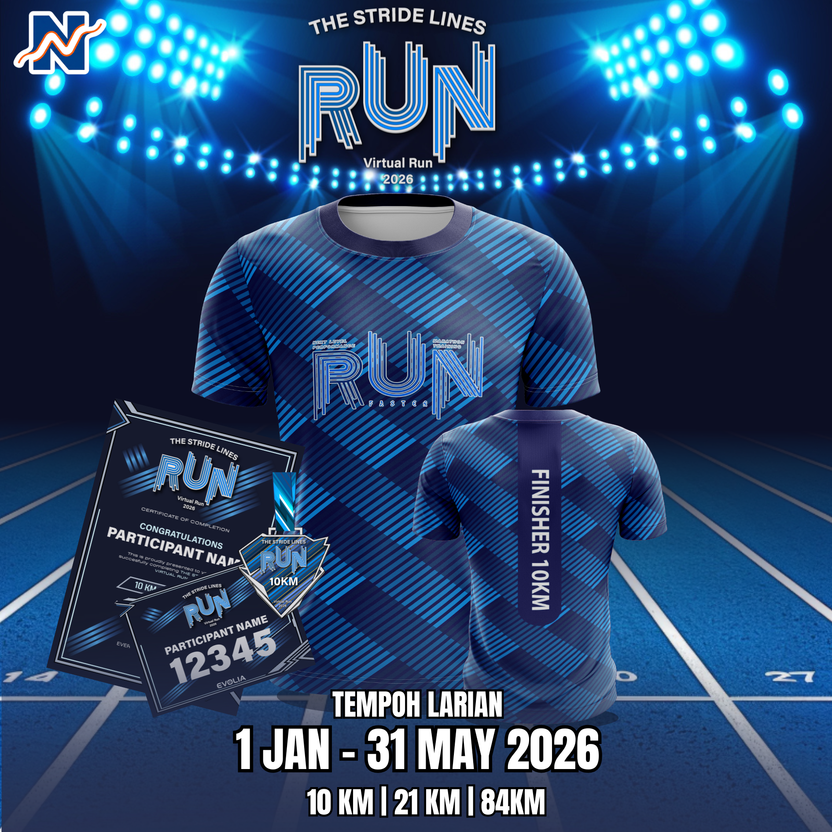 The Stride Lines VR – Run Nation
